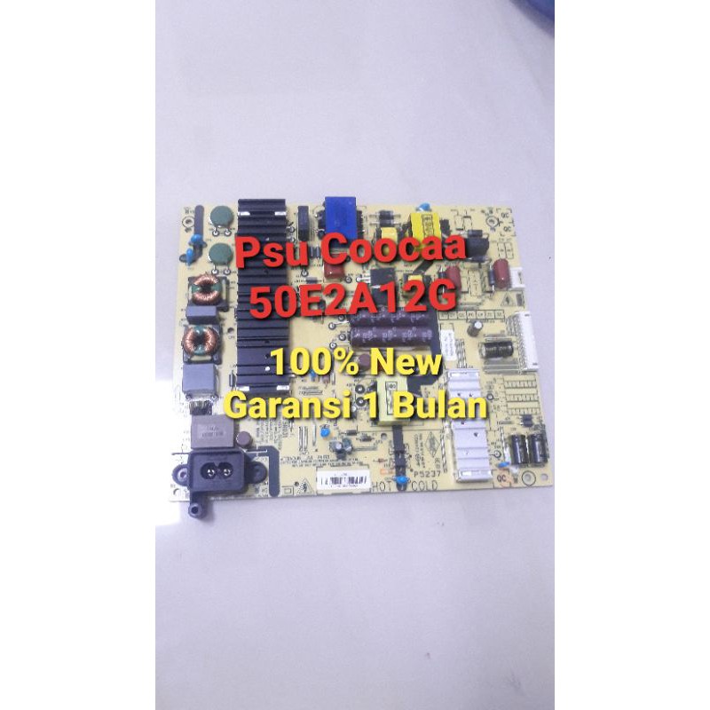Power Supply-Psu-Coocaa TV Regulator 50E2A12G | Shopee Philippines