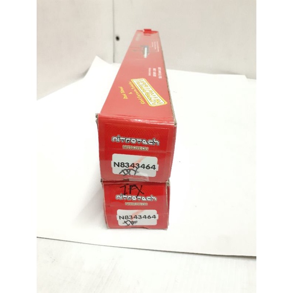 NITROTECH SHOCK ABSORBER REAR SUZUKI SWIFT/DZIRE 11-17' (BUNDLE ...