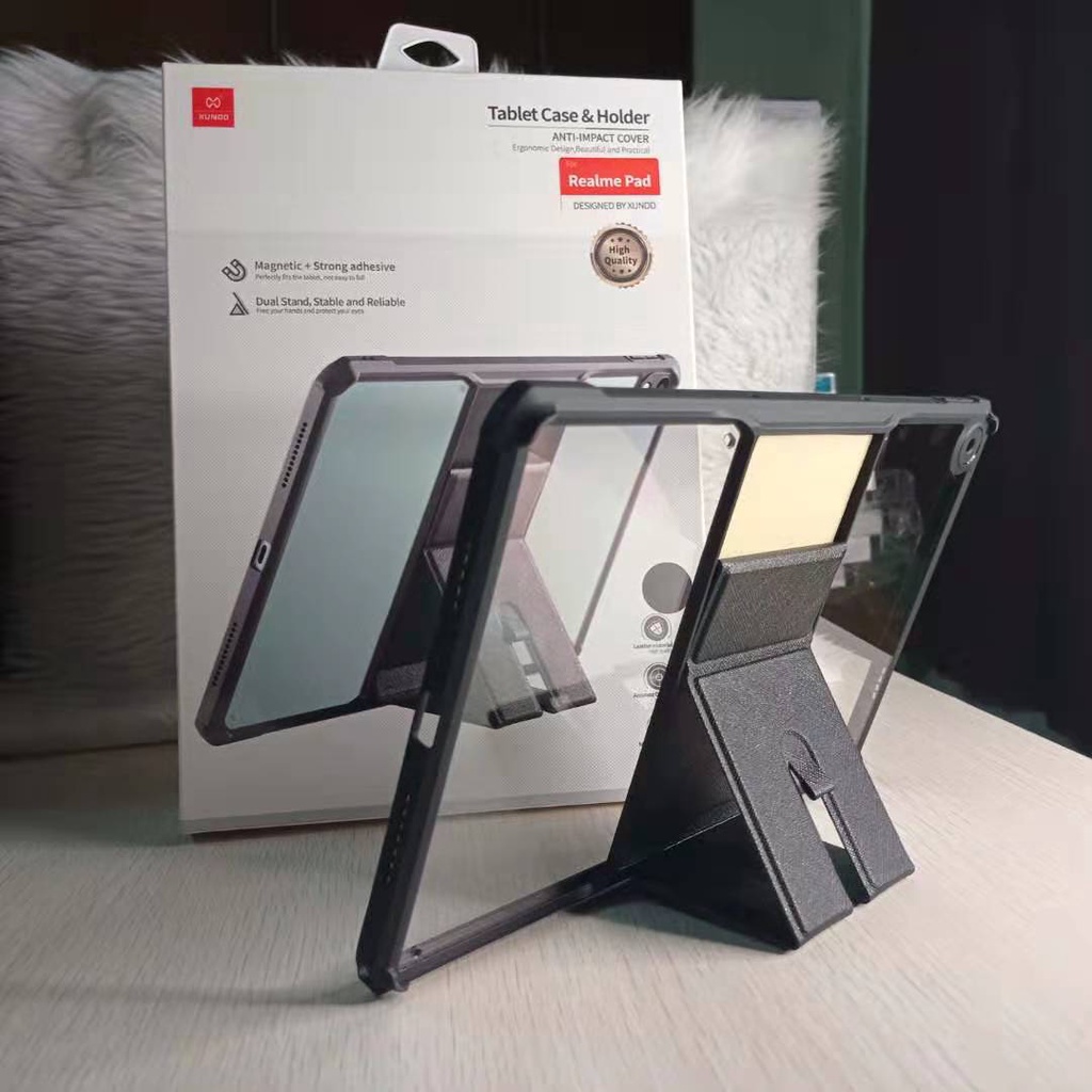 REALME PAD / REALME PAD MINI Case XUNDD Beatle Series Shockproof Case ...