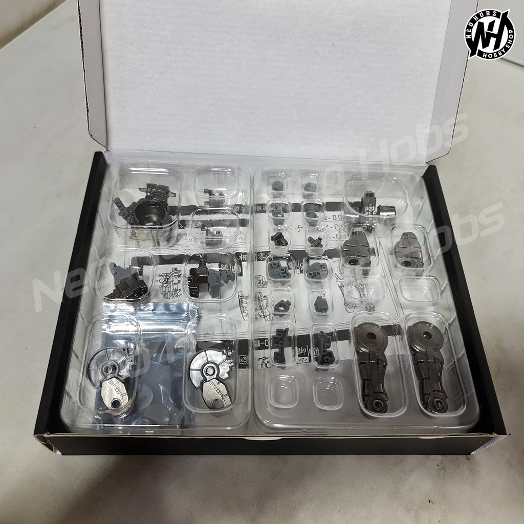 Iron Creative MG 1/100 Dynames Metal Frame | Shopee Philippines