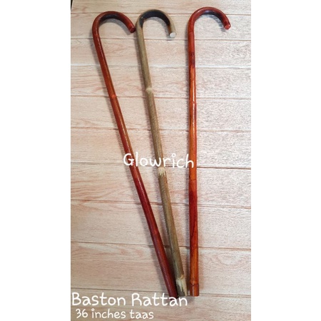 Baston Rattan / Uway Baston / Rattan | Shopee Philippines