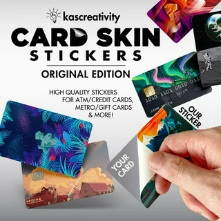 Shop atm card sticker for Sale on Shopee Philippines