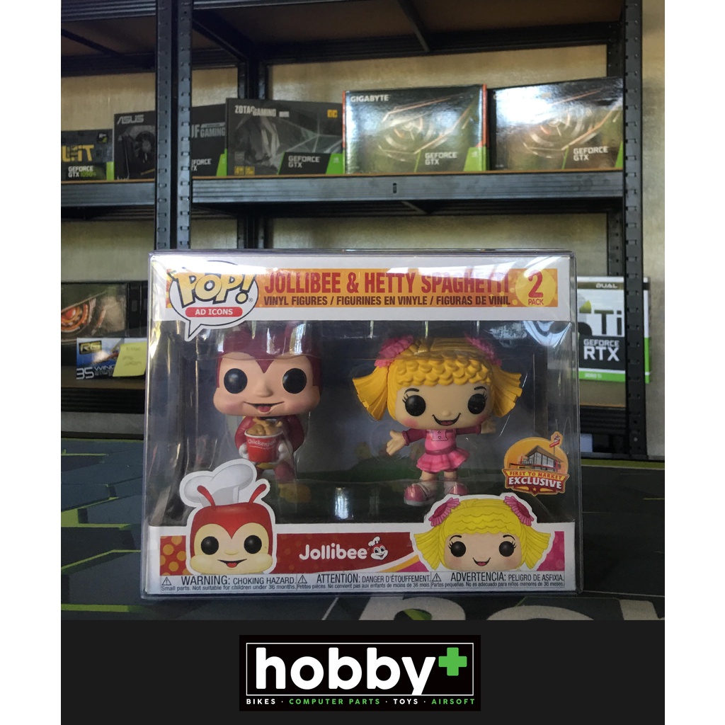 Jollibee Series (Funko Pop) | Shopee Philippines