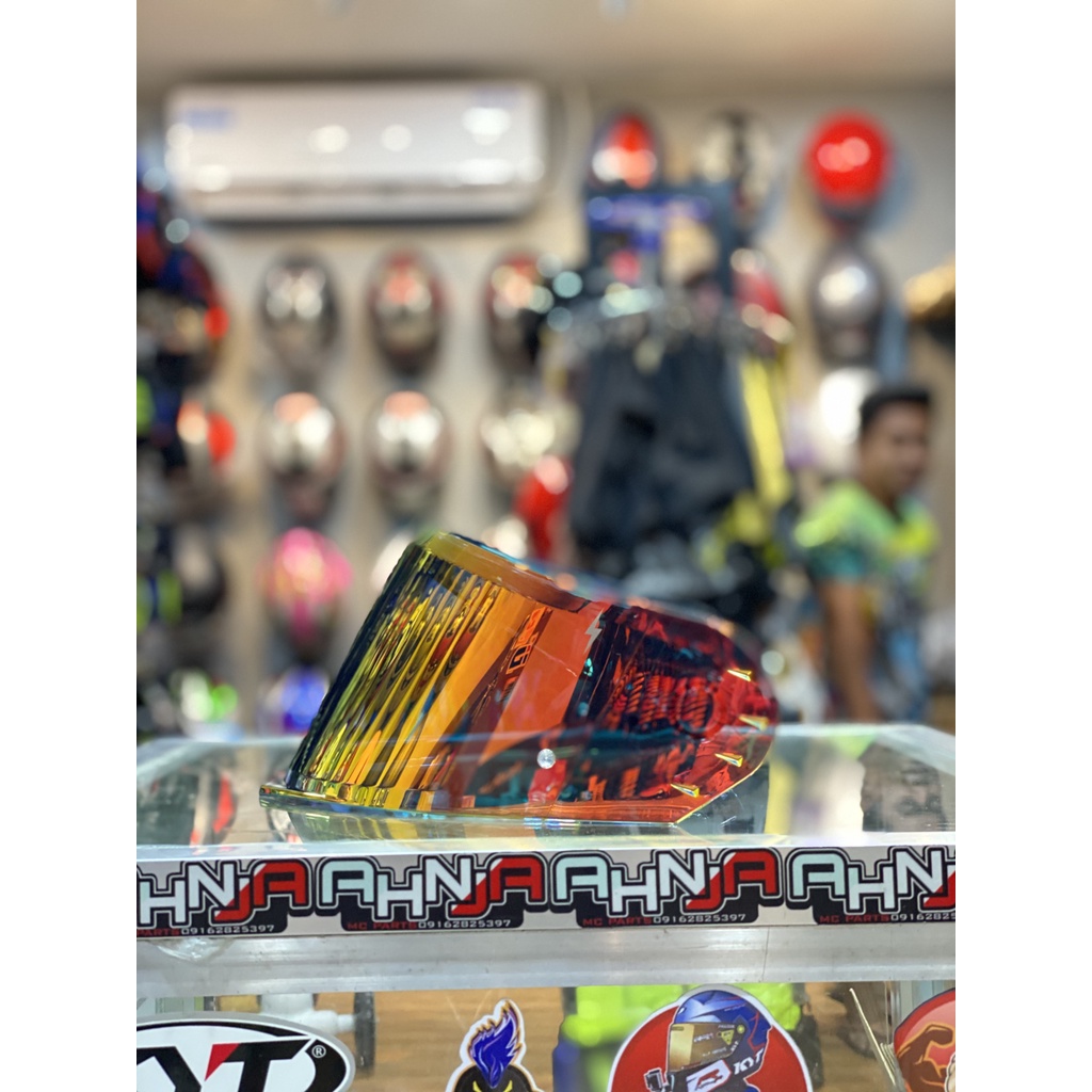 SPYDER ROVER / FORCE VISOR / LENS FLASH SILVER / FLASH GOLD / FLASH RED ...