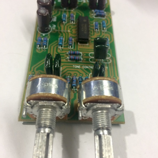 Mid-high TONE CONTROL KIT For Swallow AMPLI | Shopee Philippines