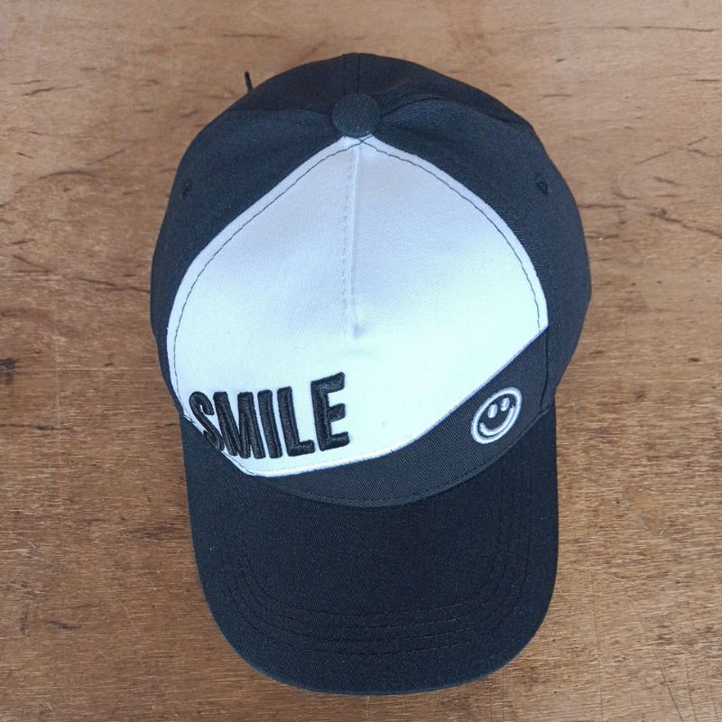 Cute baseball cotton cap assorted design | Shopee Philippines