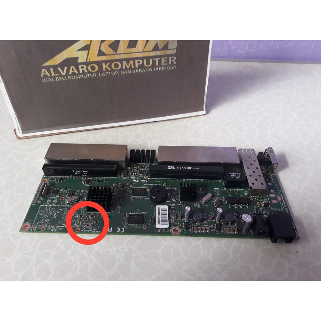 Rb2011Uias-Rm Rb2011 Uias Rm Secound Microtic Router | Shopee Philippines