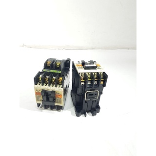 Magnetic Contactor 3Hp 110V/220V SC-0 & SC-03 FUJI(Original Made in ...