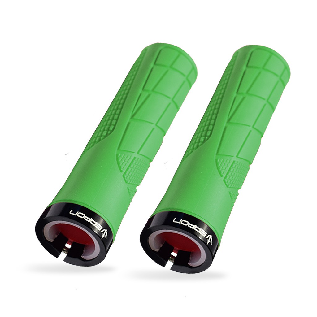 Weapon Handlegrip Attack Textured Tactile Grip for DH and Enduro MTB ...