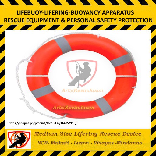 Lifebuoy life buoy life-ring life ring rescue buoy rescue PFD Rescue ...