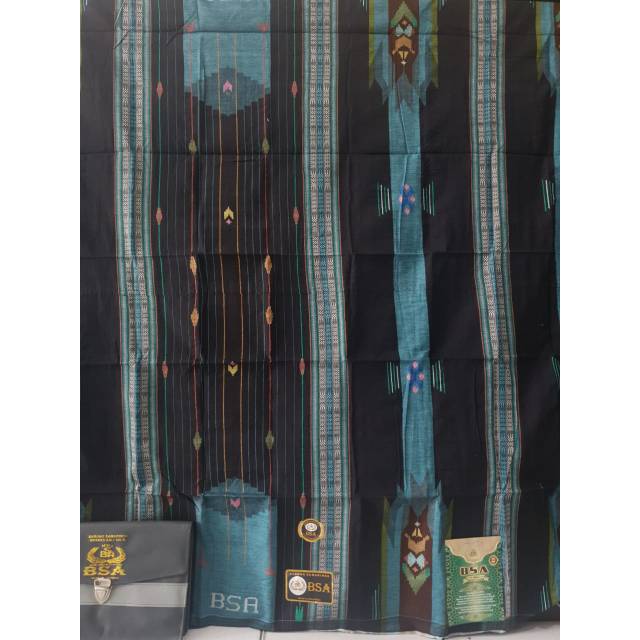 Bsa SARONG WITH SGT MOTIF, MESRES MATERIAL | Shopee Philippines