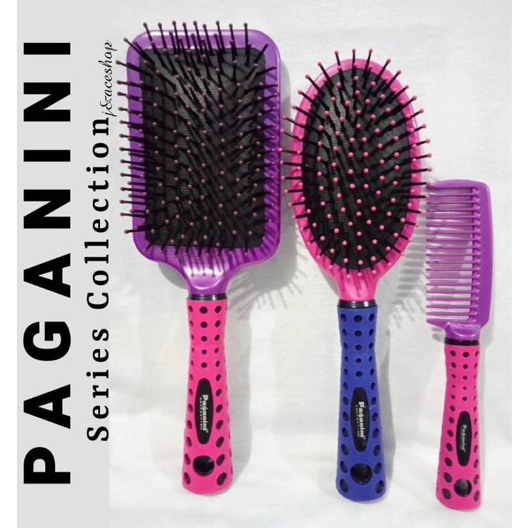 [JAS] Series Paganini Collection: Two-Color Designed Paddle Cushion ...