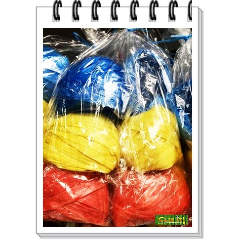 Twine Plastic Straw 6pcs. (Tali) | Shopee Philippines