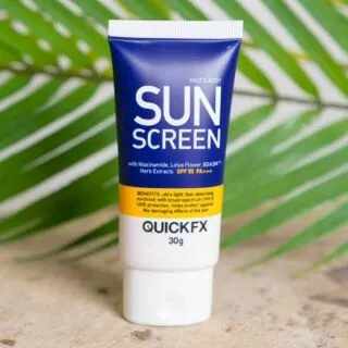 quick fx sunscreen - Best Prices and Online Promos - Jun 2024 | Shopee ...