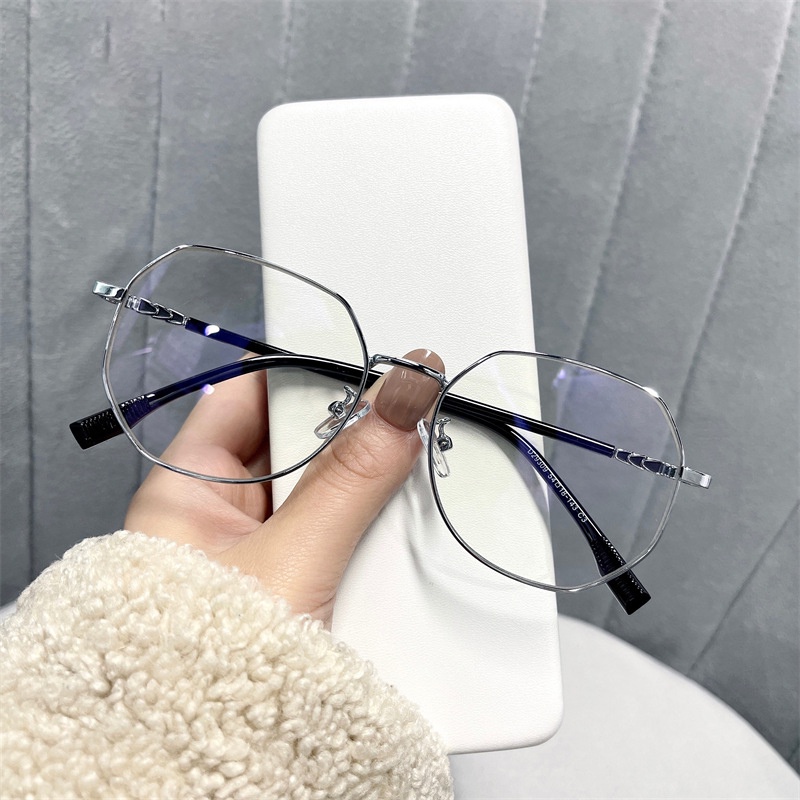 Photochromic Graded Eyeglasses Replaceable Lens Eyeglasses Frames ...
