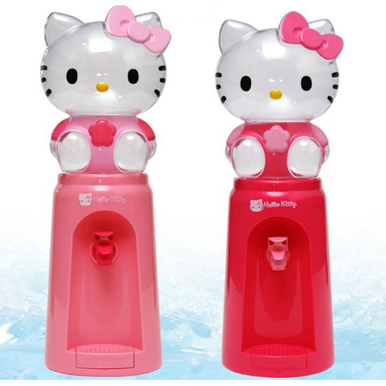 ACC Mini Water Dispenser 8 Glasses Water Dispenser Hello Kitty Style ...