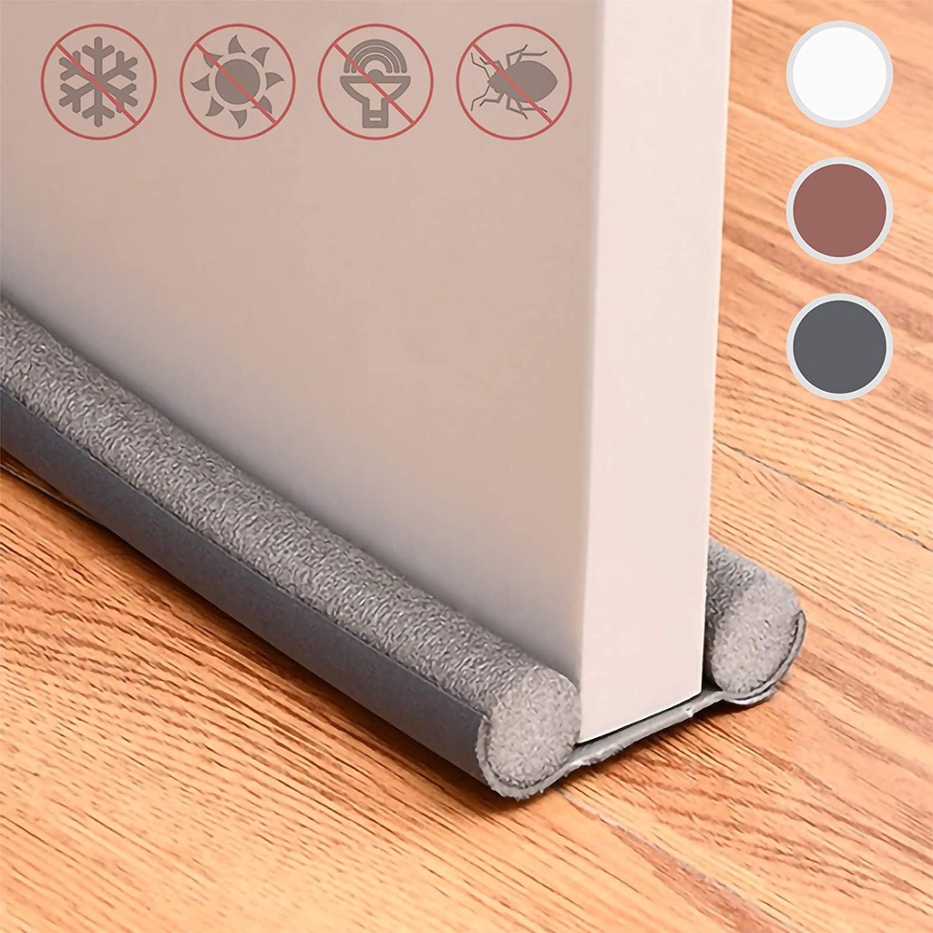 Under Door Draft Stopper,Twin Draft Stopper,Pest Isolation Waterproof ...