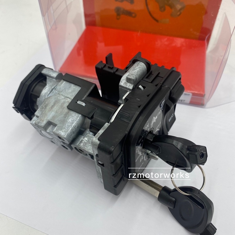 motorcycle Mtr ignition switch for click i 125 150 V1 (NOT FOR KEYLESS ...