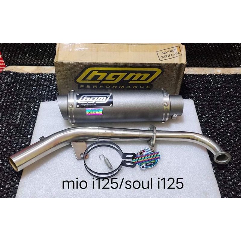 HGM MIO I 125 / MIO SOUL I 125 STANDARD ELBOW | Shopee Philippines