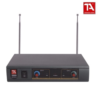 Titanium Audio TA8000 Professional Wireless Microphone | Shopee Philippines