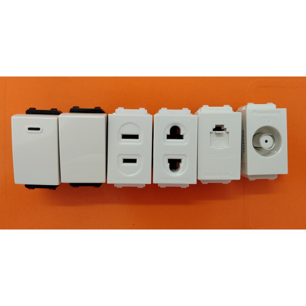 PANASONIC wide series switch and outlet | Shopee Philippines