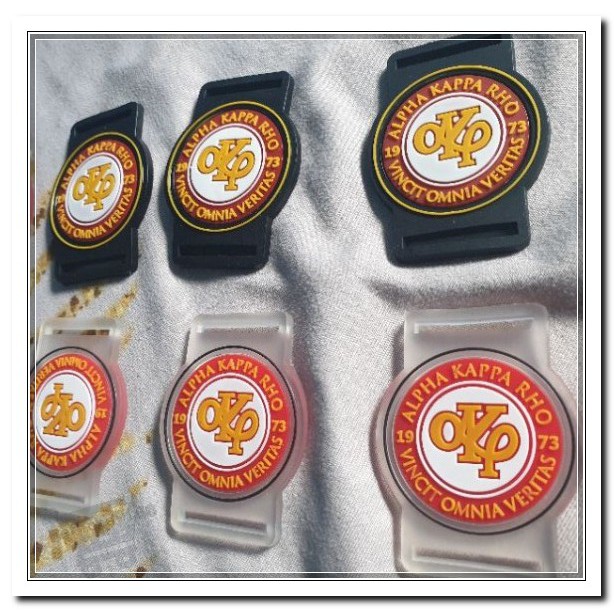 Alpha Kappa Rho Akp Akhro Skeptron Rubber Emblem Patch Patches | Shopee ...