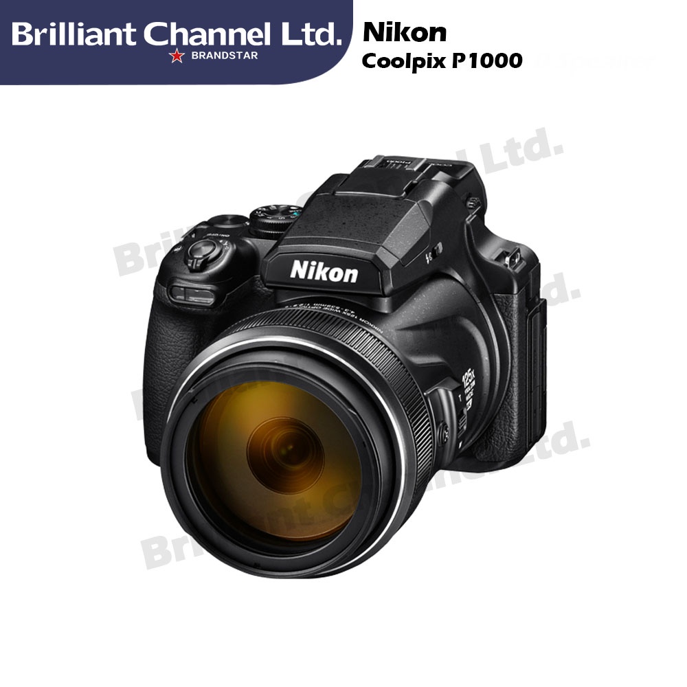 Nikon Coolpix P1000 Digital Camera | Shopee Philippines