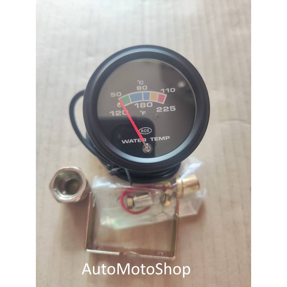 ROX TAIWAN Temperature Gauge Heavy Duty 72" UNIVERSAL RG.800205 ...