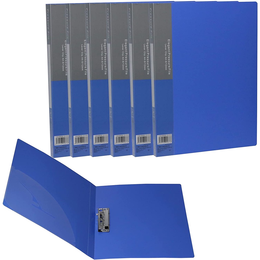 File Folder Organizer Clipboard Folder Clip Folder Clipboard Folder A4 ...