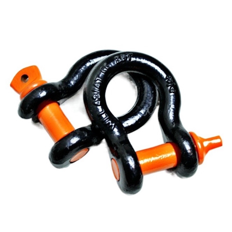 Heavy Duty Steel 8 Ton Hook Tow Hook Hitch Towing Truck Trailer ...