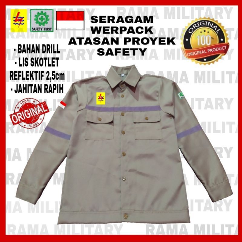 PRIA Best Selling!! pln wearpack safety wearpack safety wearpack pln ...