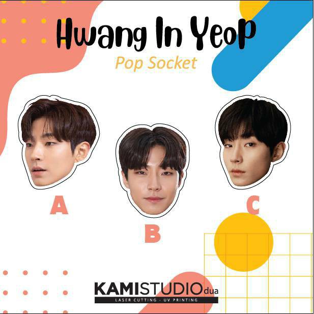 Pop Socket Korean artist / IN YEOP / Pop Socket TRUE BEAUTY /DRAMA TRUE ...