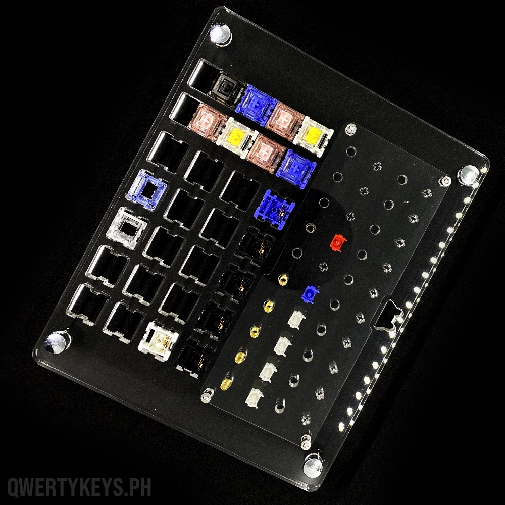 Switch and Lube Station for Keyboard Modding | Shopee Philippines