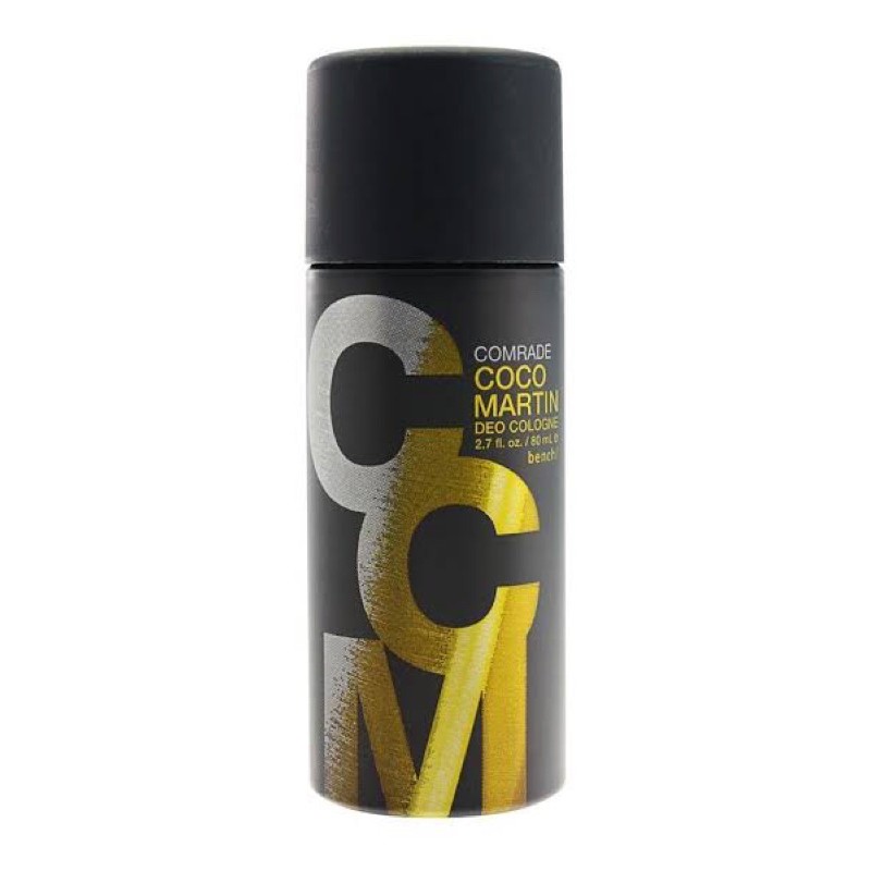 Bench/ Coco Martin Body spray | Shopee Philippines