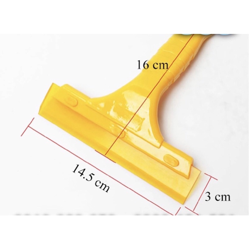 Plastic wiper to apply glass decal | Shopee Philippines