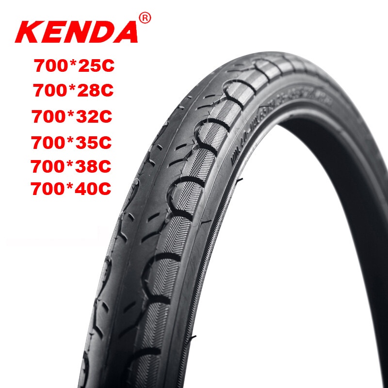 KENDA bicycle tires 700C 700*25C 28C 32C 35C 38C 40C road bike tire 700 tyres ultralight low ...