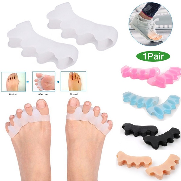 Nail separator stretcher ring bundle splint orthosis toe orthosis ...