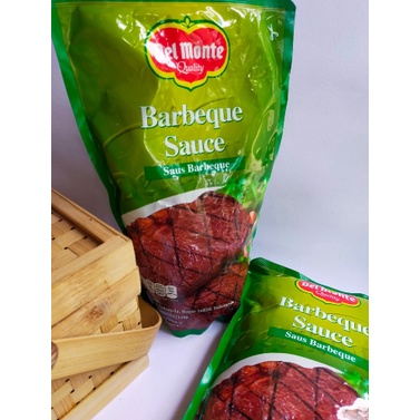 Del Monte Barbeque Sauce 1 Kg Halal Free Bubble Wrap and Thick Box ...