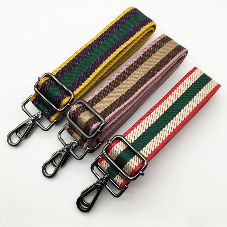 Bag Shoulder Strap Accessories Messenger Adjustable 3.8cm Widened ...