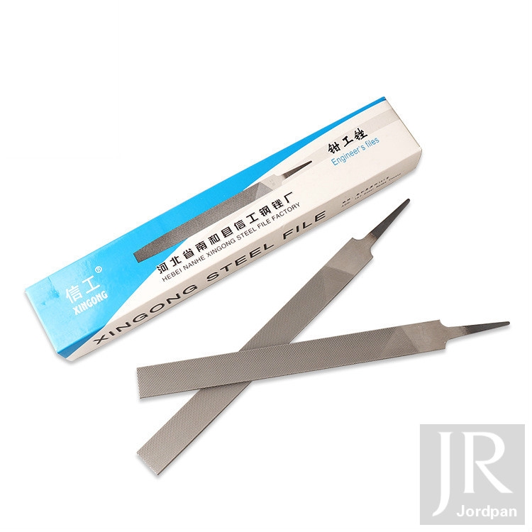 Steel file large plate file mold file flat flat file rough tooth ...