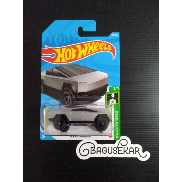Hotwheels tesla cybertruck | Shopee Philippines