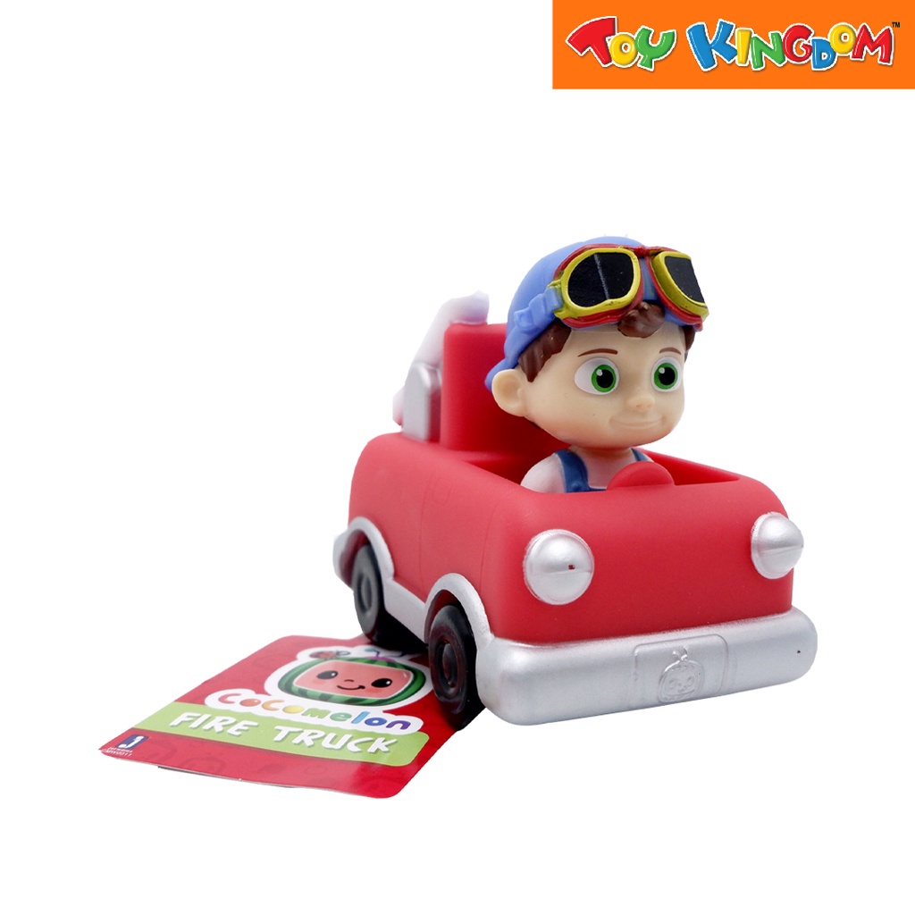 Cocomelon Mini Red Vehicle | Shopee Philippines