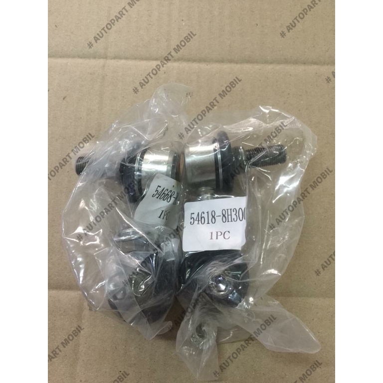 Nissan XTRAIL T30 FRONT STABILIZER LINK 54618-68-8H300 | Shopee Philippines