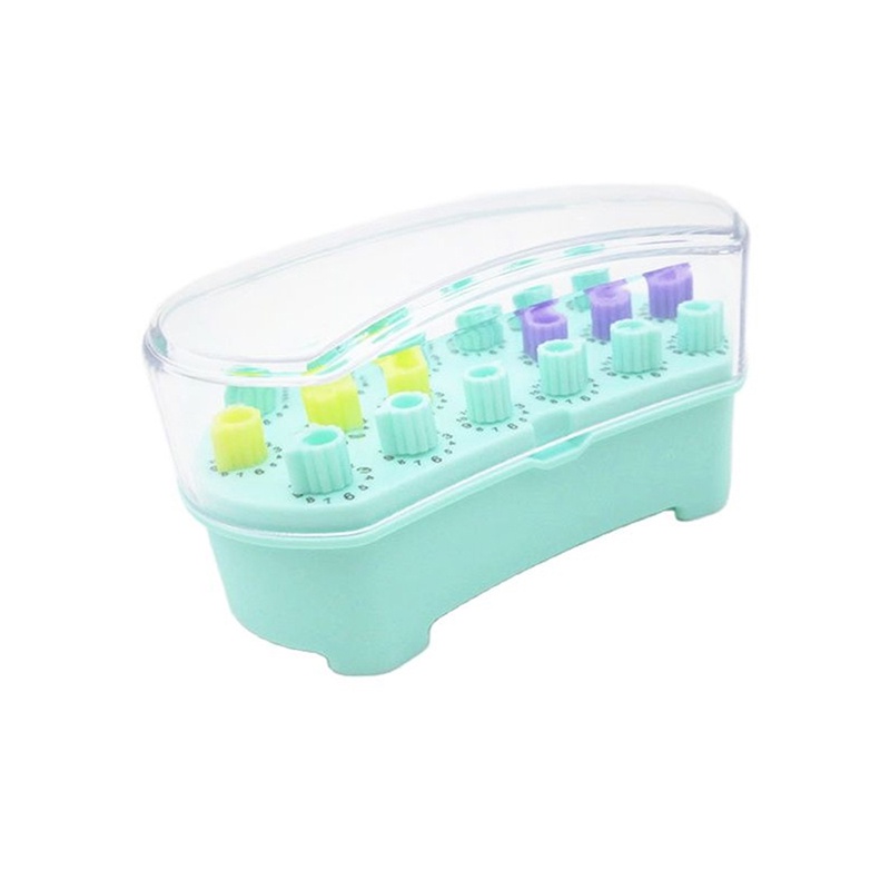 Dental Disinfection Box Sterilizer Case Disinfection Boxes Endo Root ...