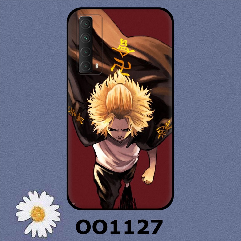 Realme C11 2020 C11 2021 C12 C15 Soft Casing TP11 Anime Tokyo Revengers ...