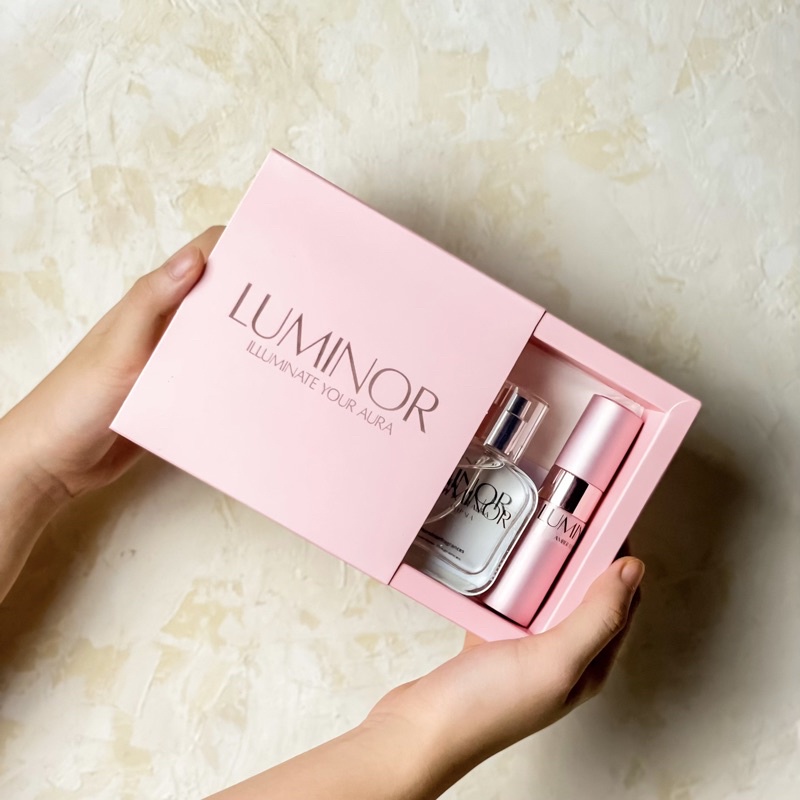 Vanilla Eclair by Luminor Fragrances | Eau de Parfum | Shopee Philippines