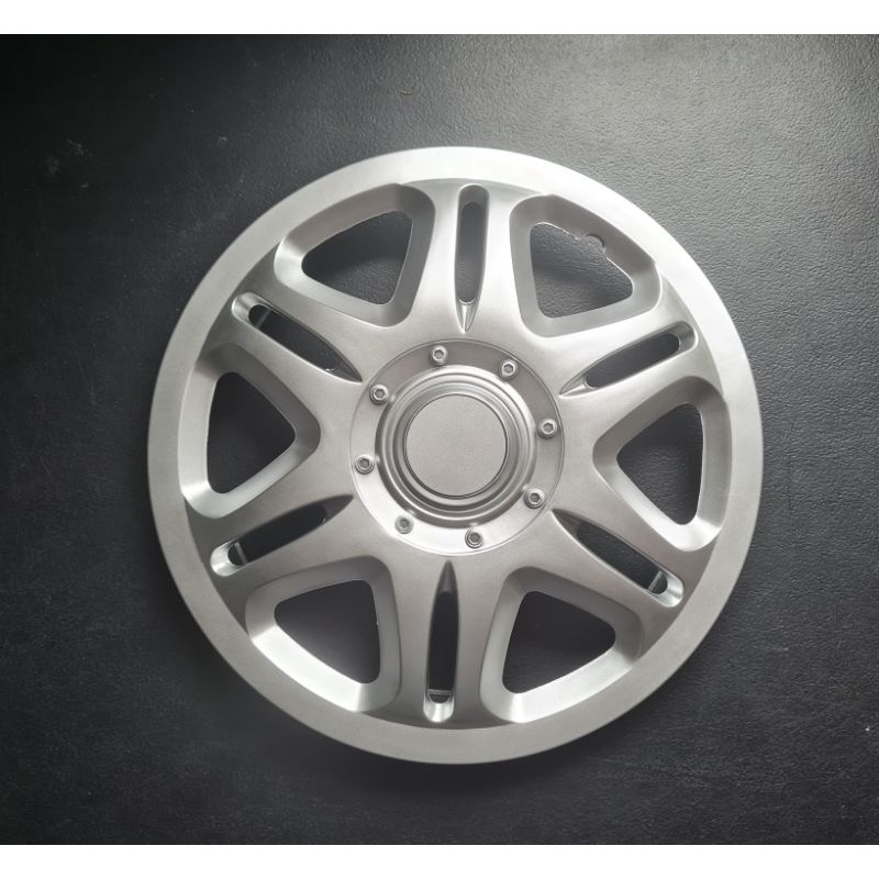 R12 (4 Pcs) Isuzu Multicab Universal Wheel Hub Cover Free Cable Tie ...