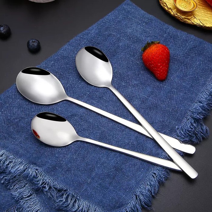 BSP - Korean Tablespoon / Sujeo Korean Spoon Fork Set Stainless ...