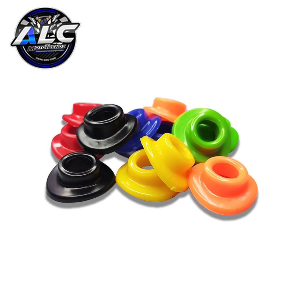 TC Racing Pito / Tire Rubber Cap Universal (Pair) | Shopee Philippines