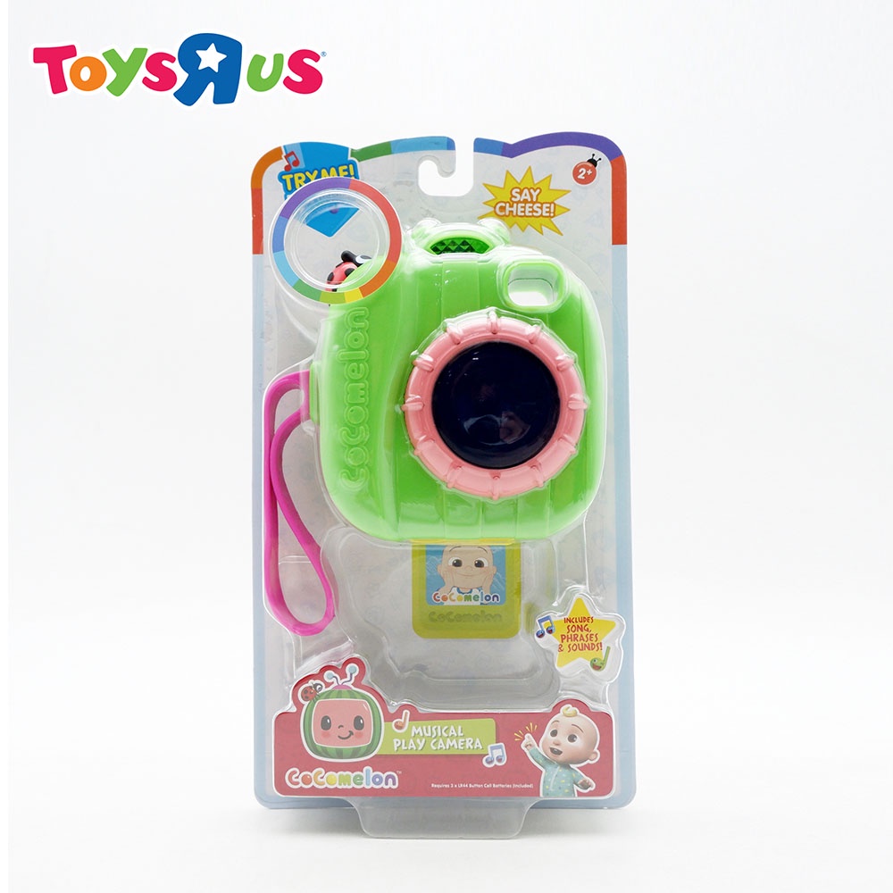 Cocomelon Roleplay (Camera) | Shopee Philippines